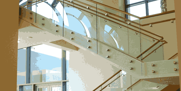 Custom Glass Standoffs – Secure & Modern Design Ideas