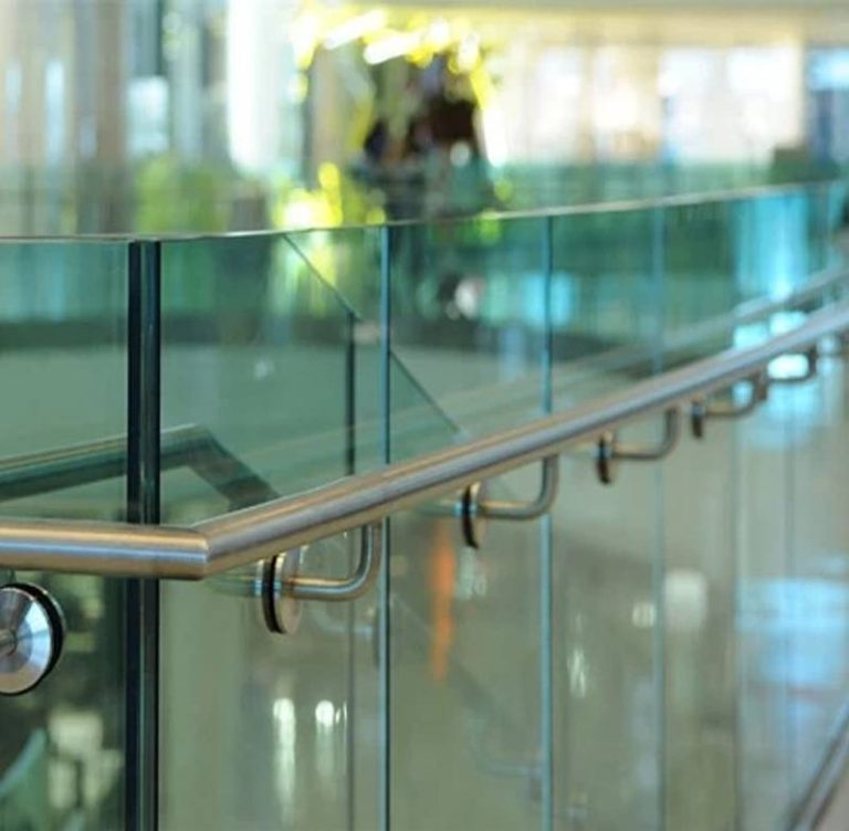 Glass Railing / Handrail Supplier, Dealer in Dubai, UAE