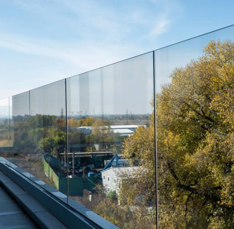 Glass Railing/Handrail Supplier, Dealer in Philippines